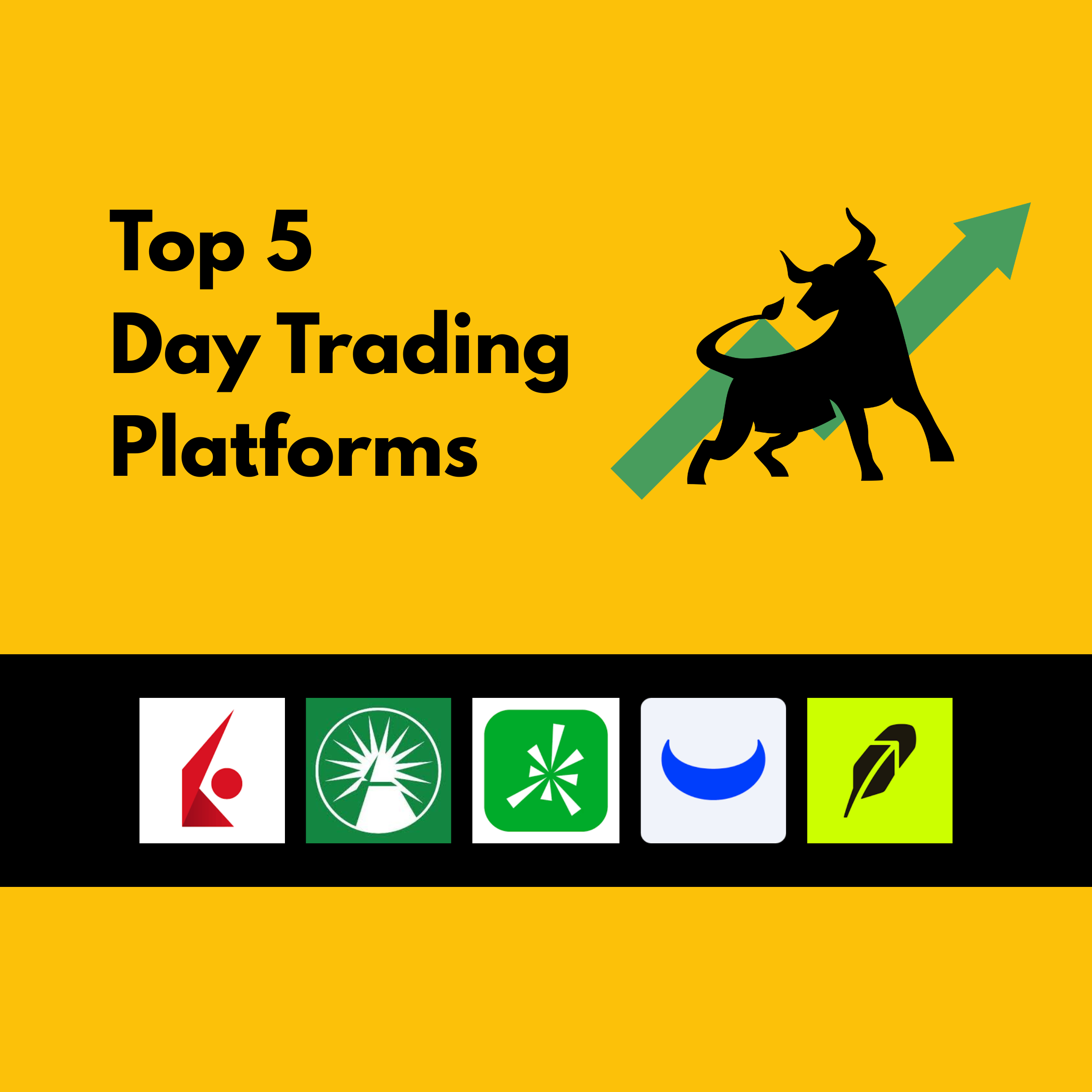 Best Day Trading Platforms for 2025: Top 5 Picks Reviewed - ACDS PUBLISHING